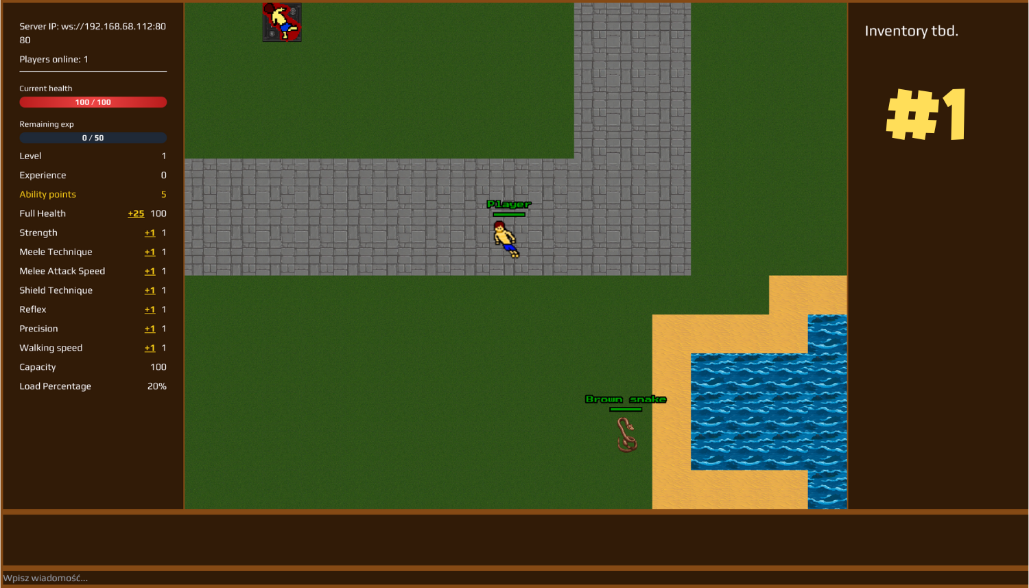 Browser MMORPG